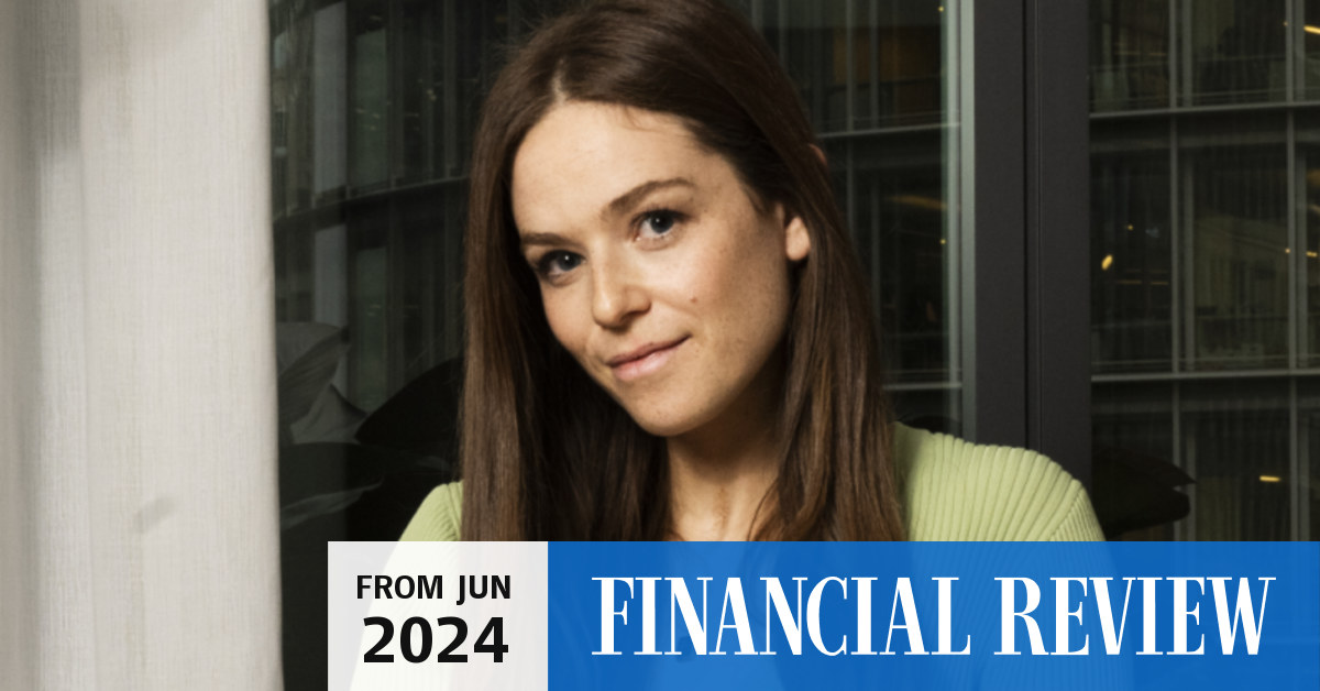 Rich Listers’ daughter Georgia Geminder has stepped out of her parents’ shadow to carve her own ...